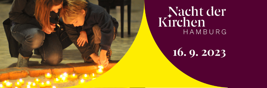 Nacht der Kirchen | 16. Sept. 2023 | Herz Jesu | Pfarrei St. Franziskus